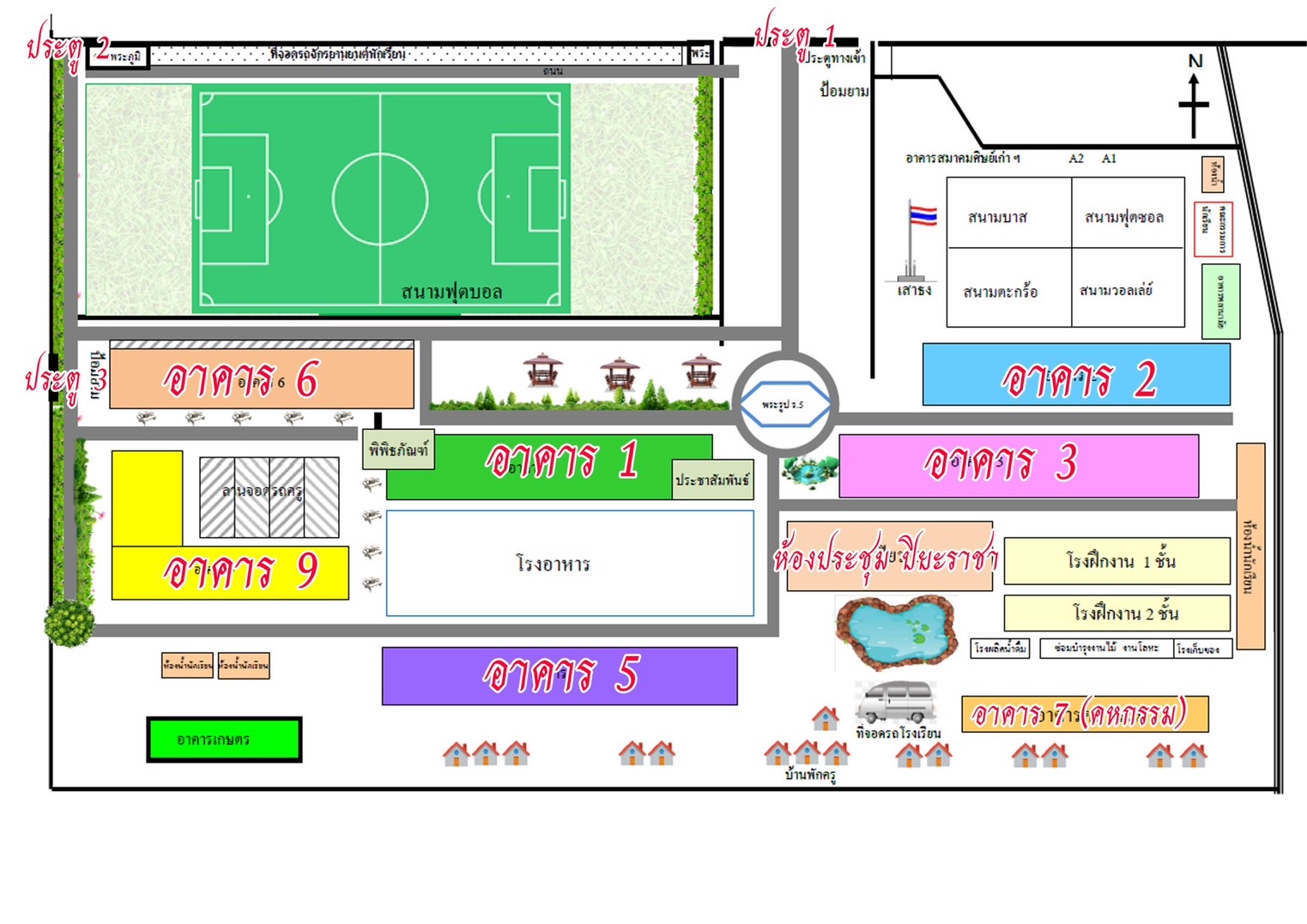 งานศิลปหัตถกรรมนักเรียน ครั้งที่ 70 ปีการศึกษา 2565 ระดับเขตพื้นที่การศึกษามัธยมศึกษาราชบุรี